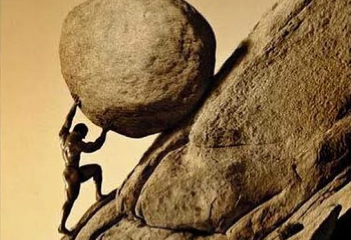 PUSHING THE ROCK – bytesfromababyboomer.com